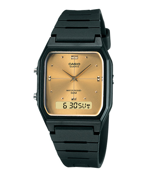 Casio Casio Duo Gents 50M Watch | PALMERSTON JEWELLERS – Palmerston ...